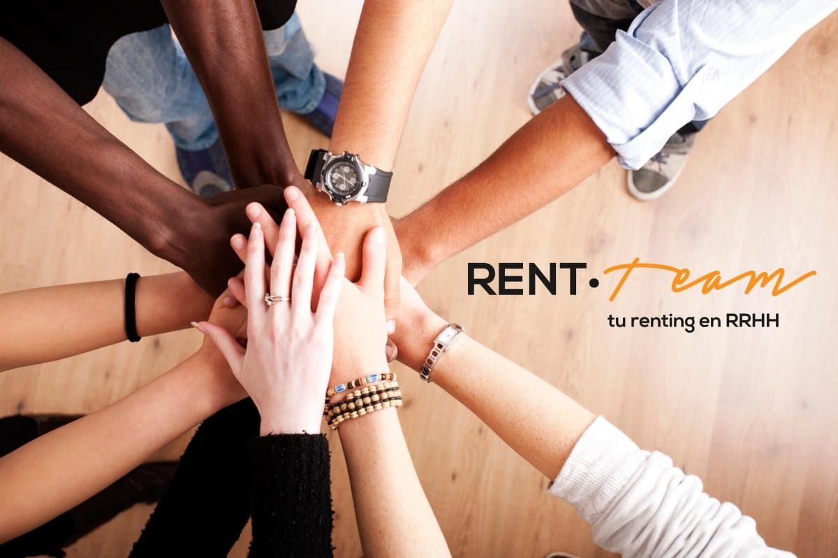 Hablemos del renting en RRHH / RENT-TEAM