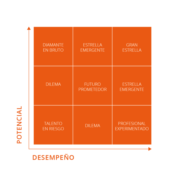 Gestiona el talento de tu empresa a través de la Nine Box Grid ...