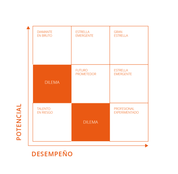 Gestiona el talento de tu empresa a través de la Nine Box Grid ...